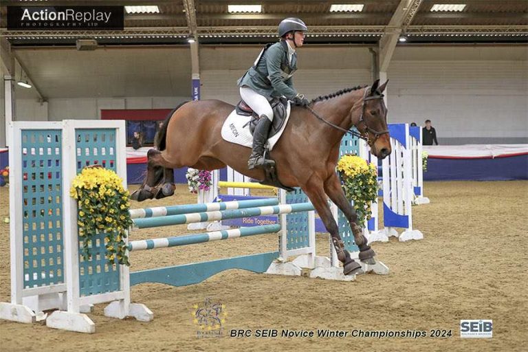 BRC Novice Championship Arena UK Grantham 6th/7th April 2024 – Meon ...